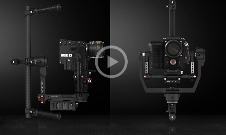 DJI Ronin – Shipping begins July