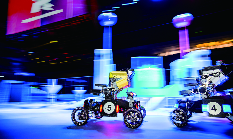 DJI To Hold RoboMaster AI Challenge on May 20-22 During ICRA 2019 Conference In Montreal - DJI