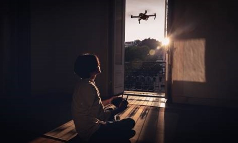 [초청장] DJI 신제품 론칭 행사 - DJI