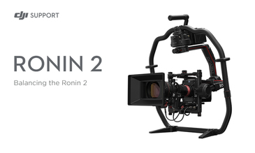 Ronin 2 - Product Support - DJI